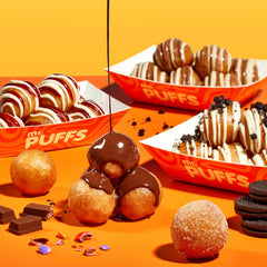 Mr Puffs | Dessert Bar – Mr. Puffs Canada