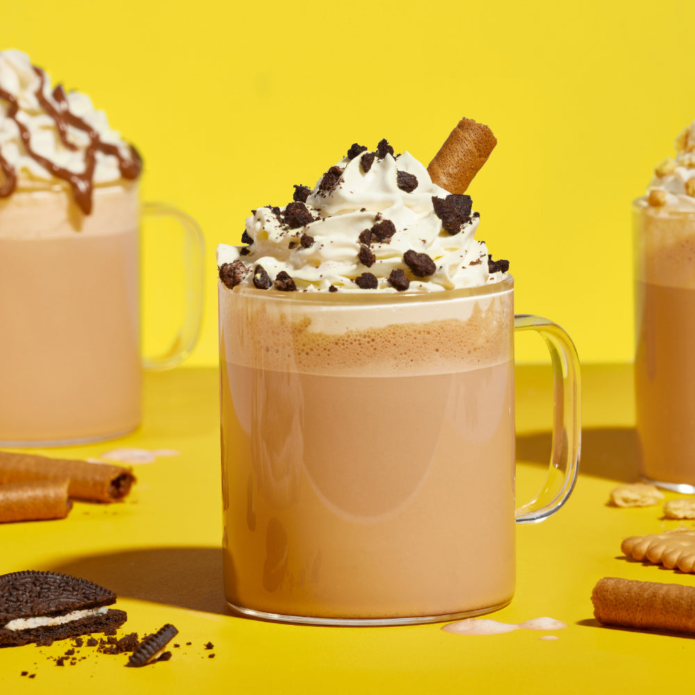 Artisanal Hot Chocolates | Mr. Puffs Canada