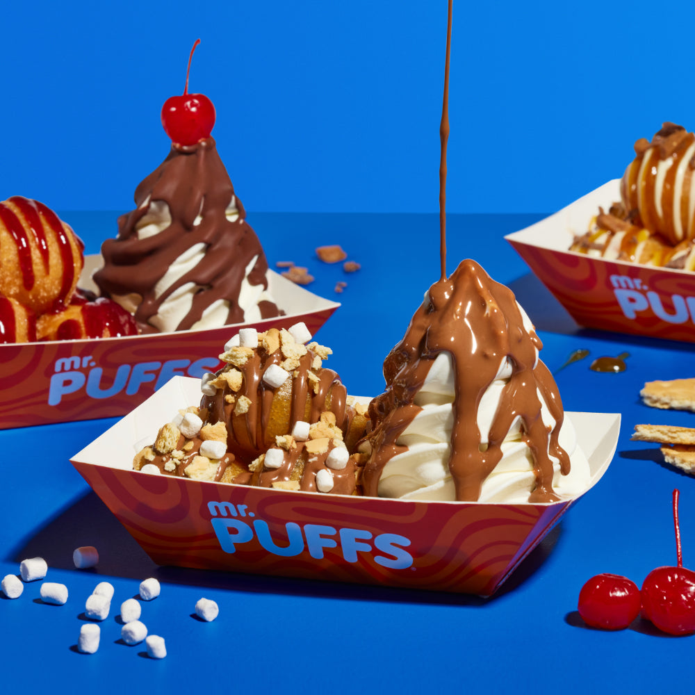 Mount Olympus | Dessert Bar Menu | Mr Puffs – Mr. Puffs Canada