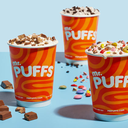 Mr Puffs | Dessert Bar – Mr. Puffs Canada