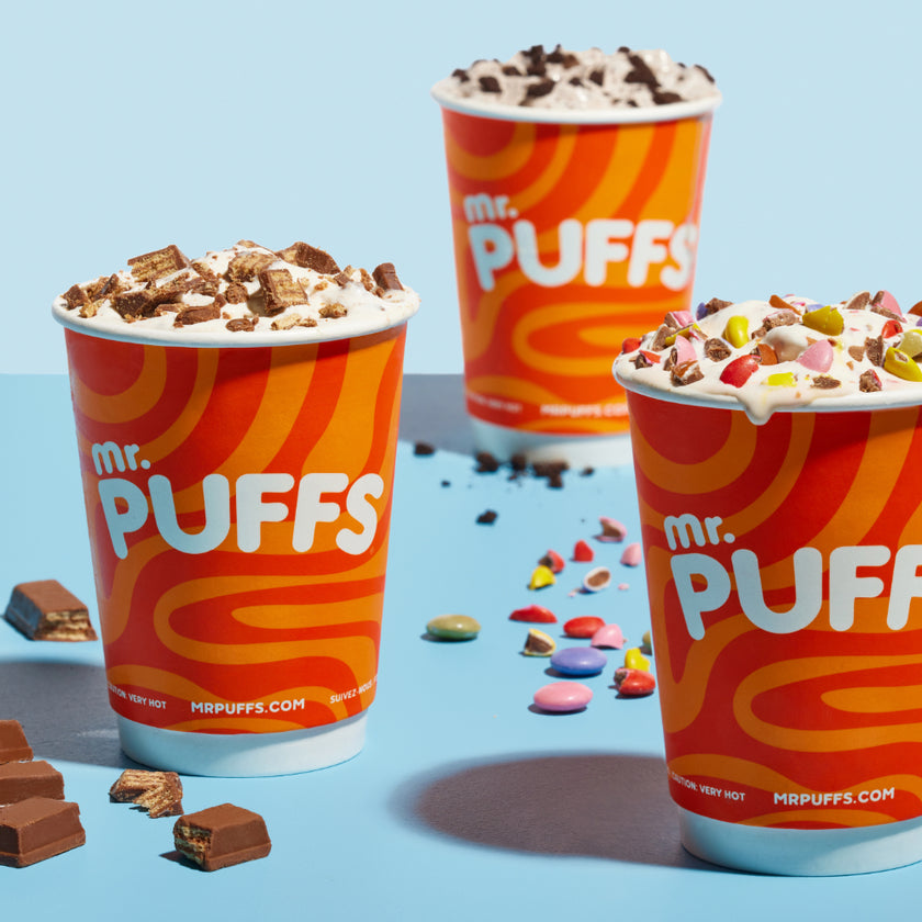 Mr Puffs | Dessert Bar – Mr. Puffs Canada
