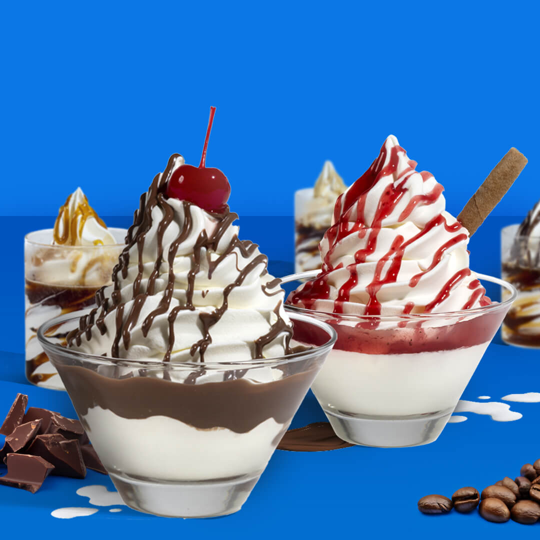 Sundaes | Mr Puffs | Ice Cream Menu – Mr. Puffs Canada
