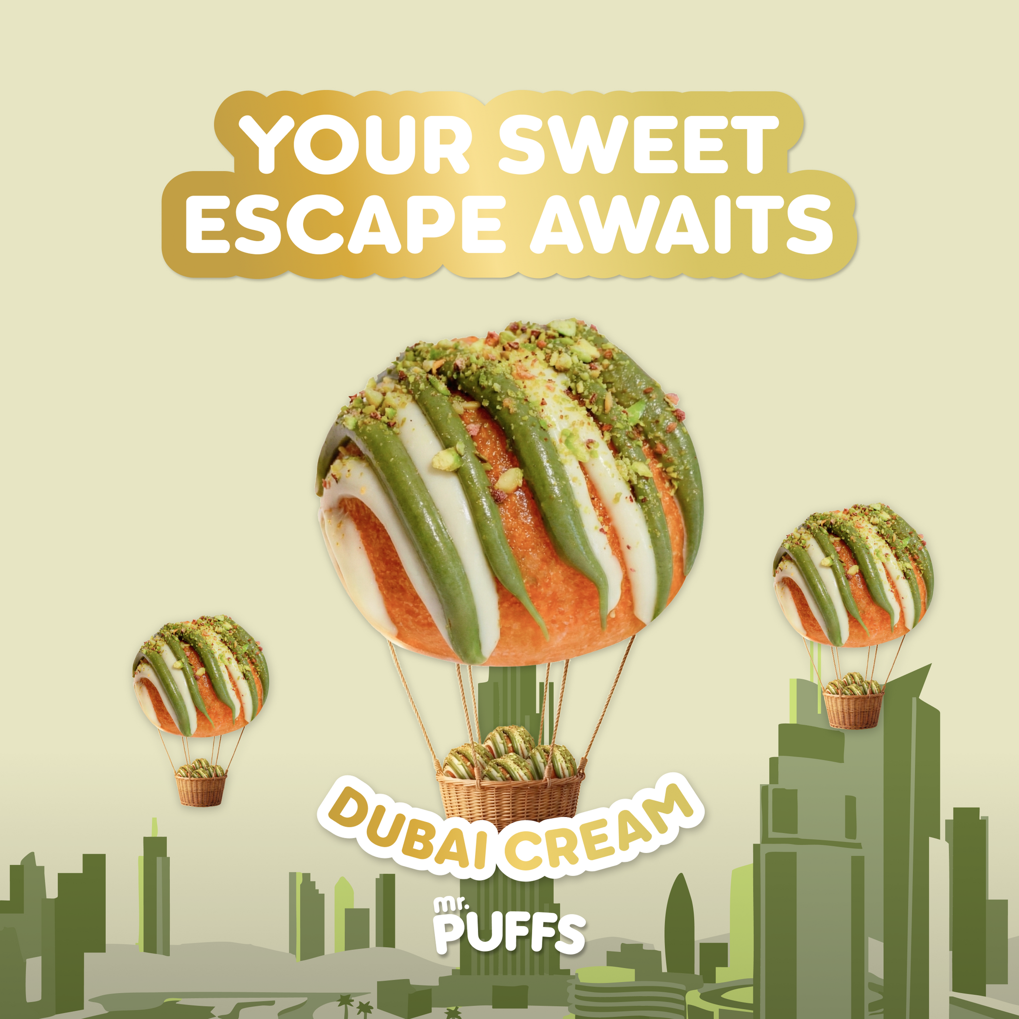 Mr Puffs | Dessert Bar – Mr. Puffs Canada