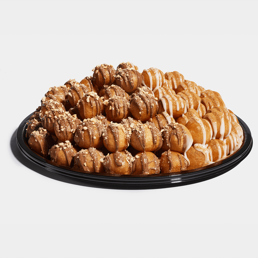 Platter of 130 Puffs | Mr Puffs – Mr. Puffs Canada