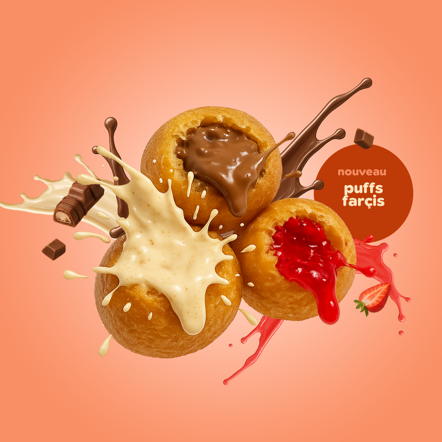 Summer Menu | Seasonal flavours and fresh delights | Mr Puffs – Mr ...