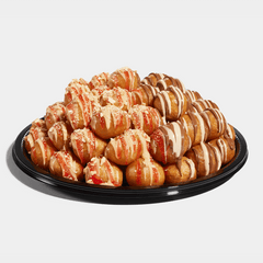 Puffs | Nos savoureux loukoumades | Mr Puffs – Mr. Puffs Canada