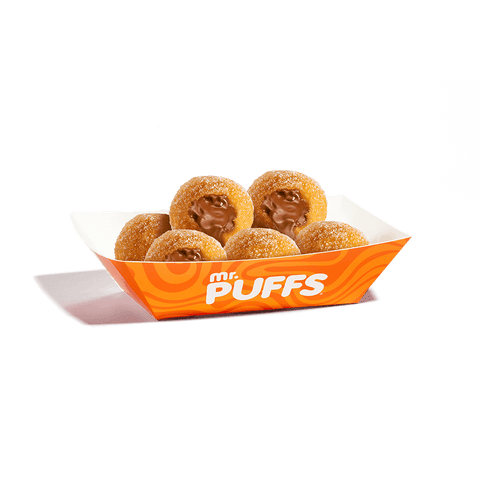 Stuffed Puffs – Mr. Puffs Canada