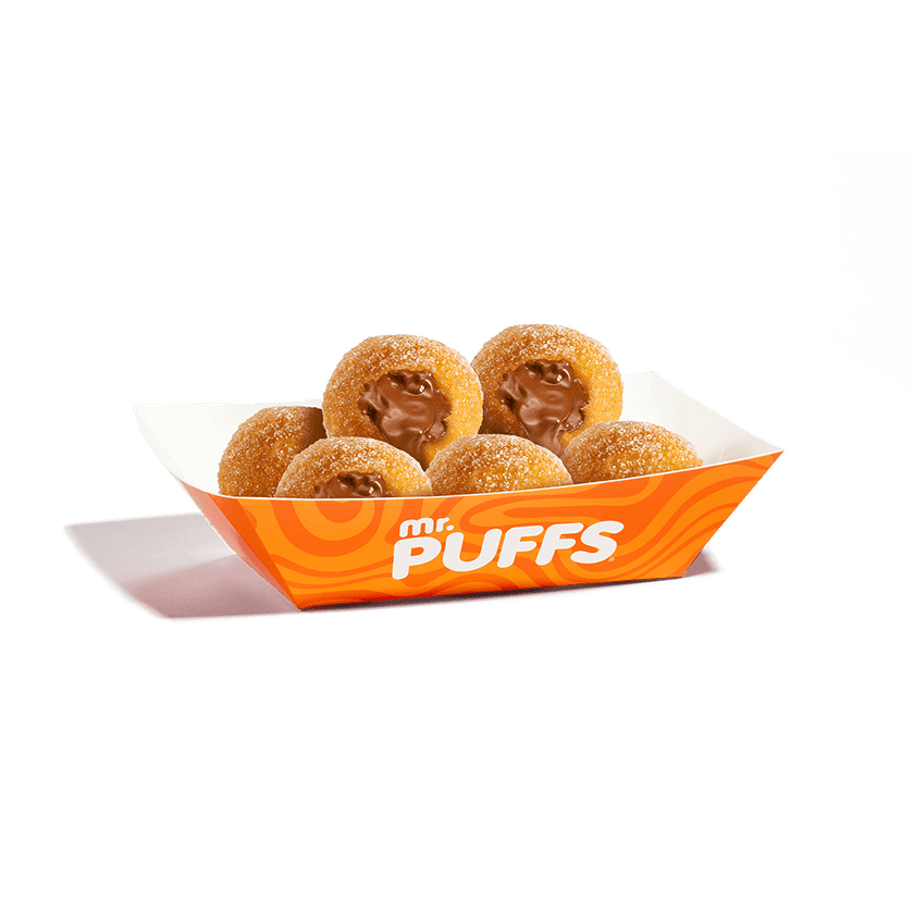 Stuffed Puffs – Mr. Puffs Canada