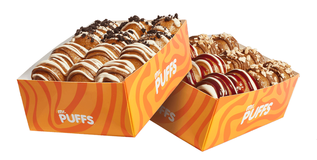 Mr Puffs Promo | 2 boxes of 12 Puffs for $16 – Mr. Puffs Canada
