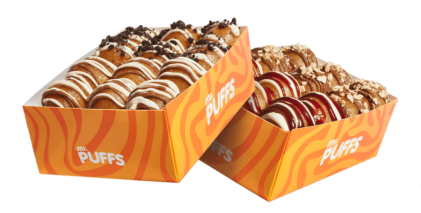 Mr Puffs Promo | 2 boxes of 12 Puffs for $16 – Mr. Puffs Canada