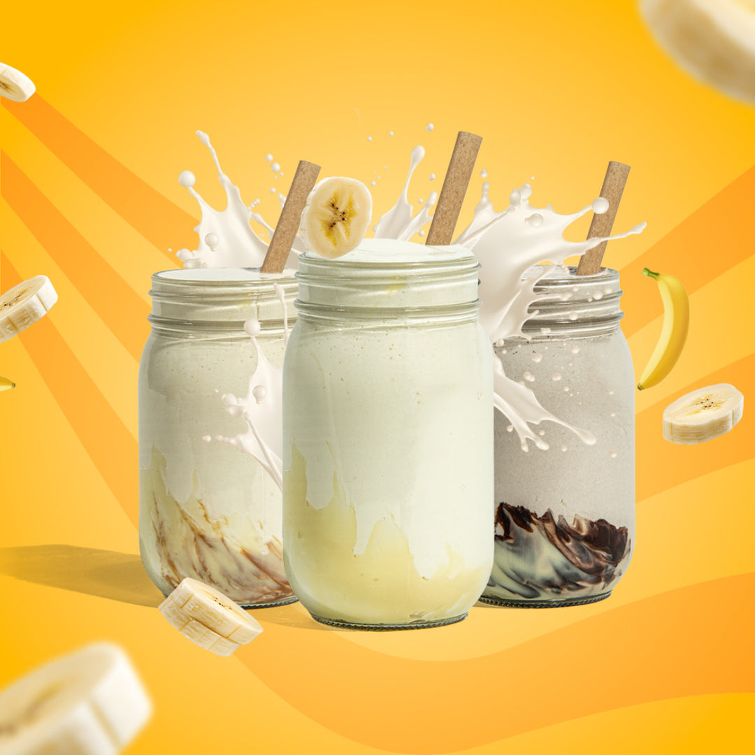 Spring Menu | Banana & Gourmet Flavours | Mr. Puffs – Mr. Puffs Canada