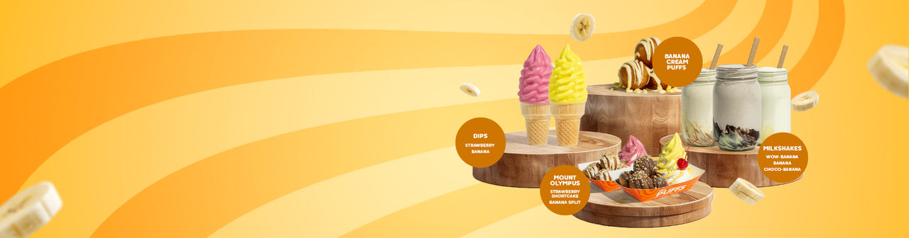 Mr Puffs | Dessert Bar – Mr. Puffs Canada