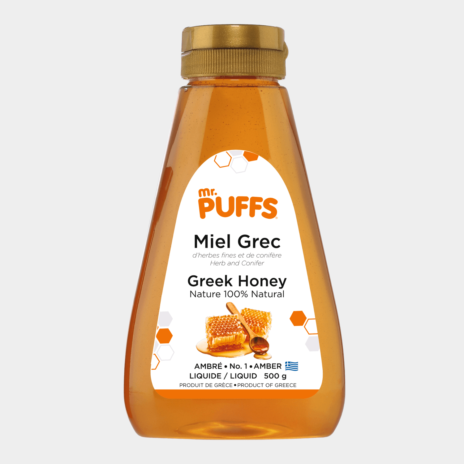 Greek Honey – Mr. Puffs Canada
