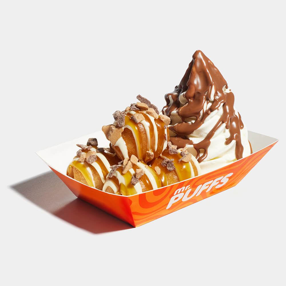 Mount Olympus Dulce de Leche | Mr Puffs – Mr. Puffs Canada