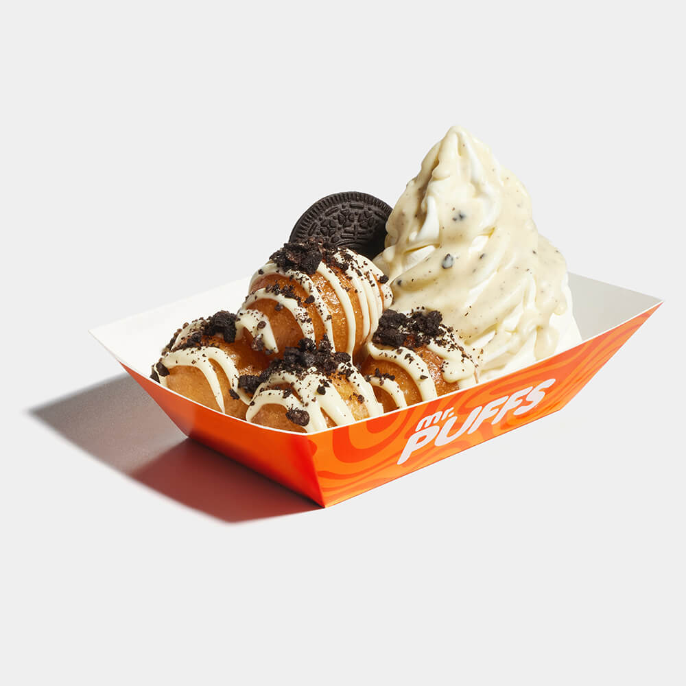 Mount Olympus Cookie and Cream | Mr Puffs – Mr. Puffs Canada