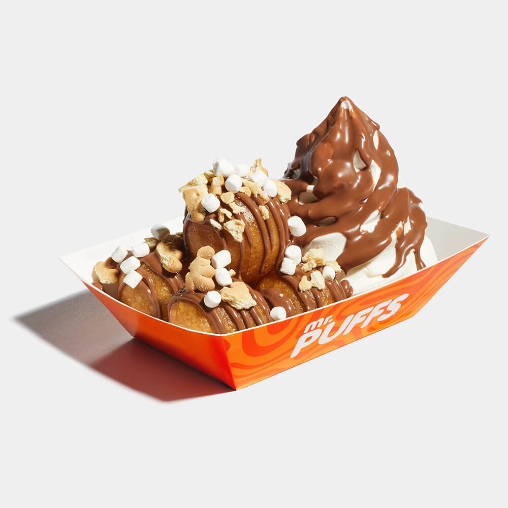 Mount Olympus Smores | Mr Puffs – Mr. Puffs Canada