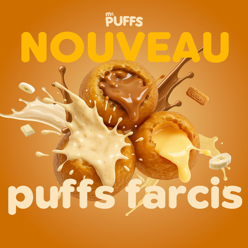 Summer Menu | Seasonal flavours and fresh delights | Mr Puffs – Mr ...