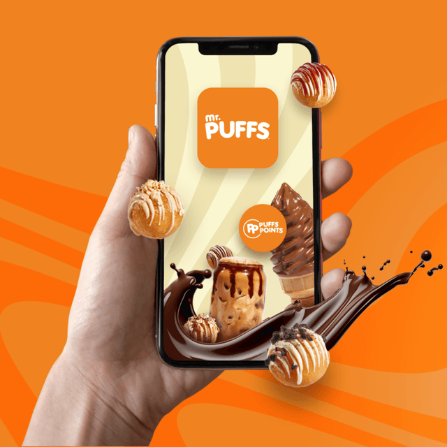 Mr Puffs | Dessert Bar – Mr. Puffs Canada