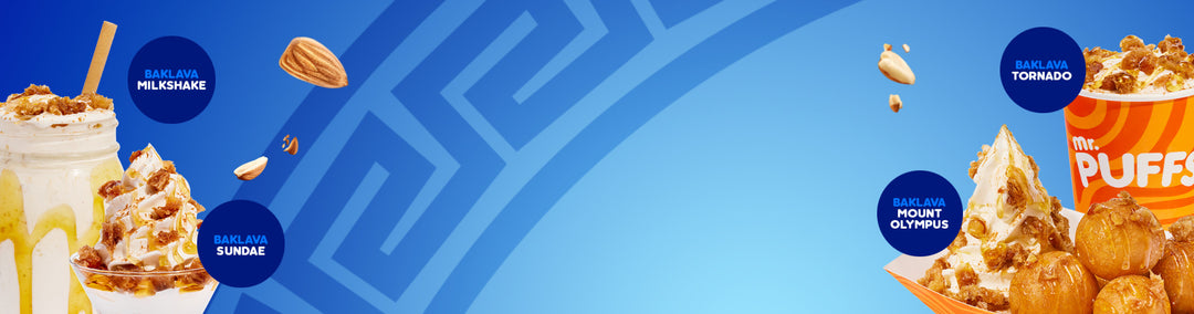 Mr Puffs | Dessert Bar – Mr. Puffs Canada