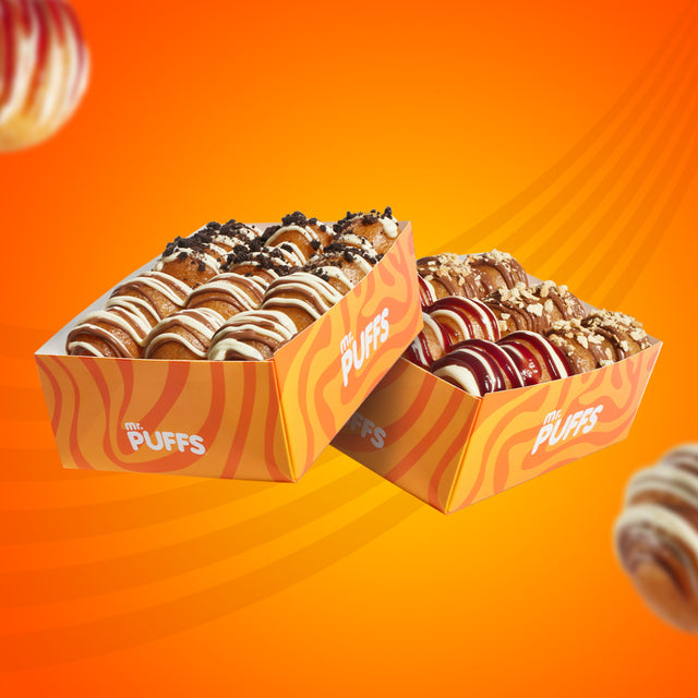 Mr Puffs Promo | 2 boxes of 12 Puffs for $16 – Mr. Puffs Canada