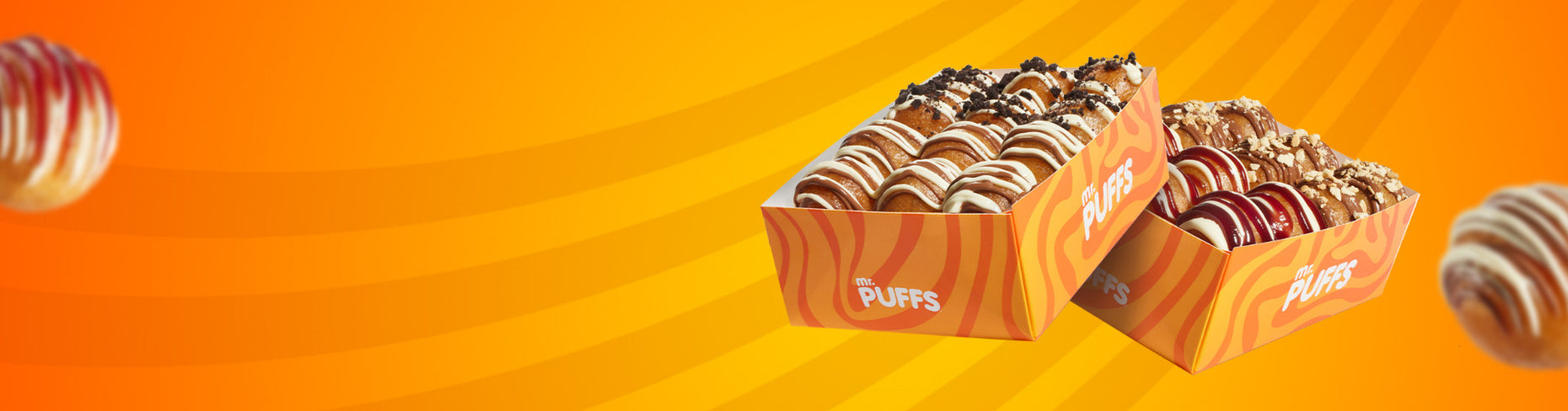 Mr Puffs Promo | 2 boxes of 12 Puffs for $16 – Mr. Puffs Canada