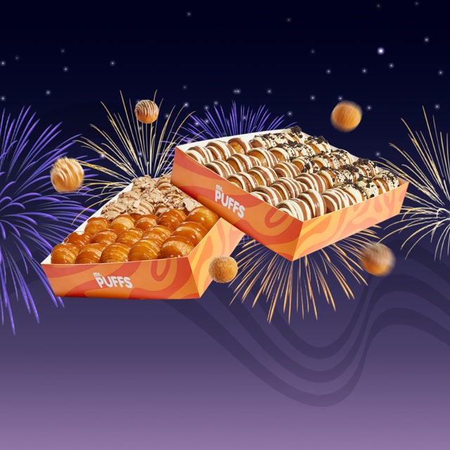 Mr Puffs | Dessert Bar – Mr. Puffs Canada