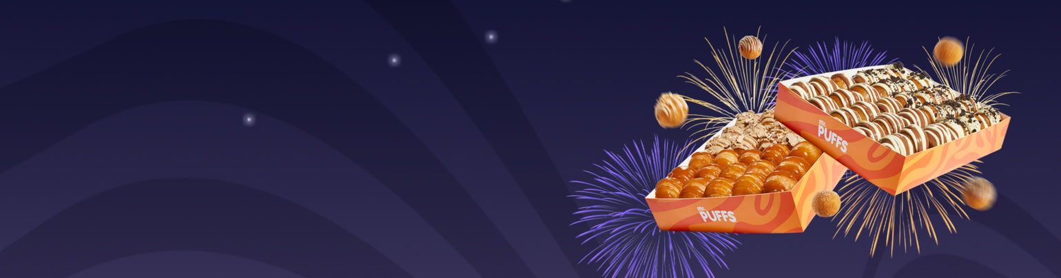 Mr Puffs | Dessert Bar – Mr. Puffs Canada