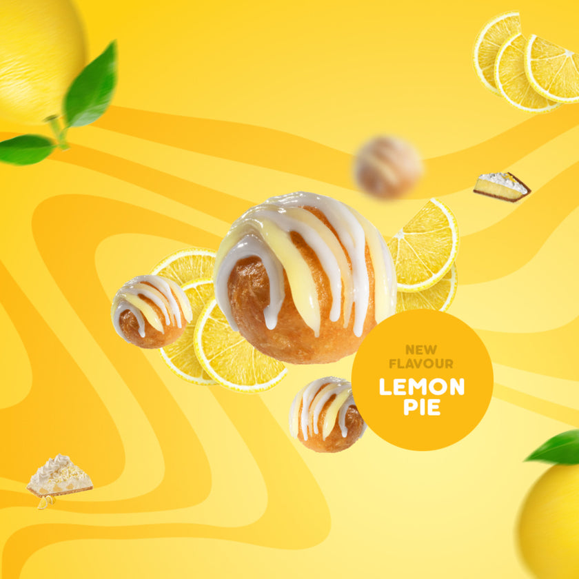 Mr Puffs | Dessert Bar – Mr. Puffs