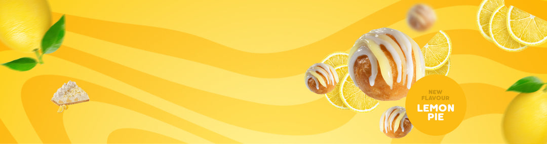 Mr Puffs | Dessert Bar – Mr. Puffs