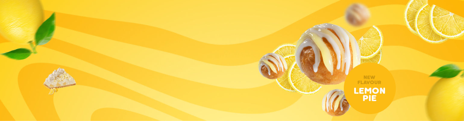 Mr Puffs | Dessert Bar – Mr. Puffs