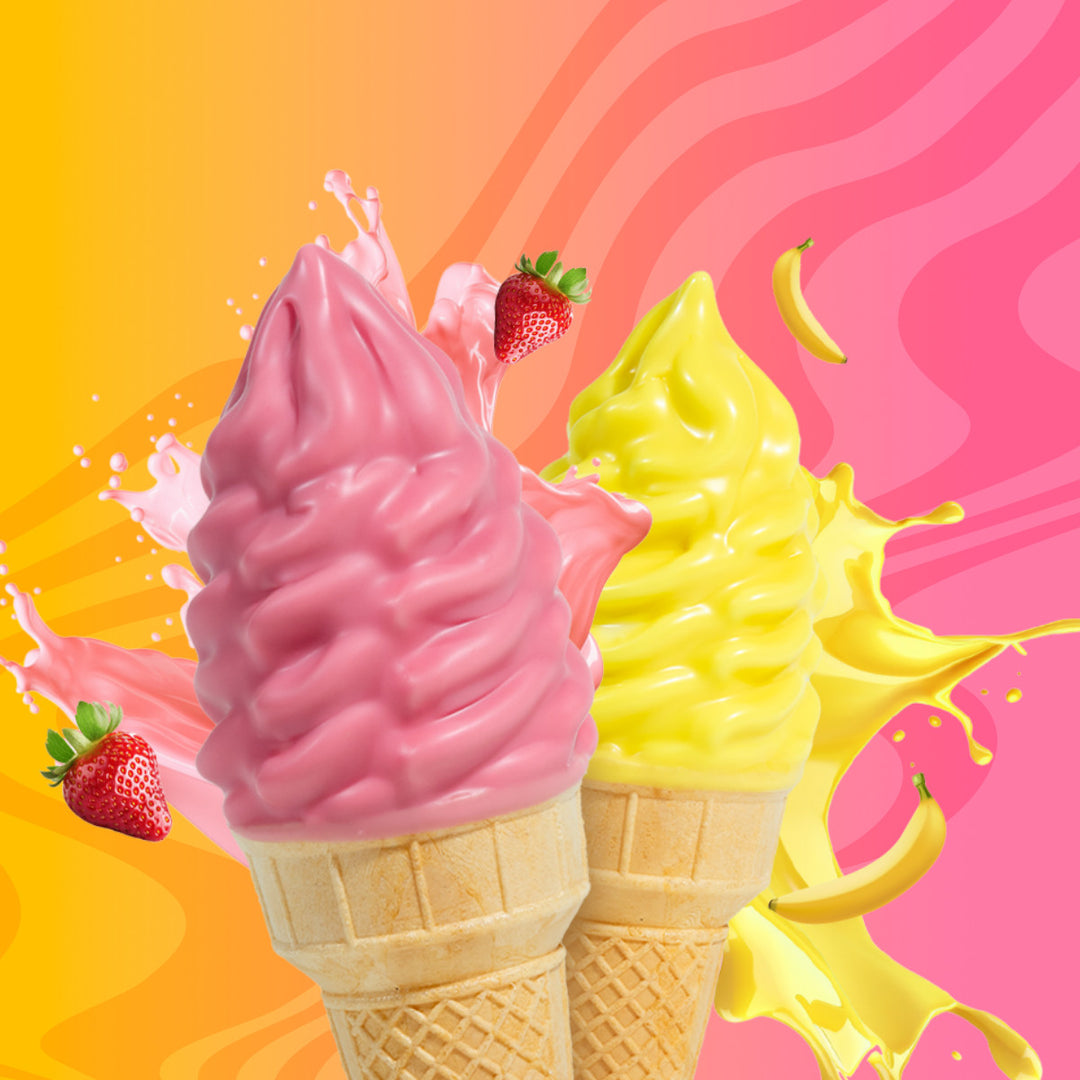 Spring Menu | Banana & Gourmet Flavours | Mr. Puffs – Mr. Puffs Canada