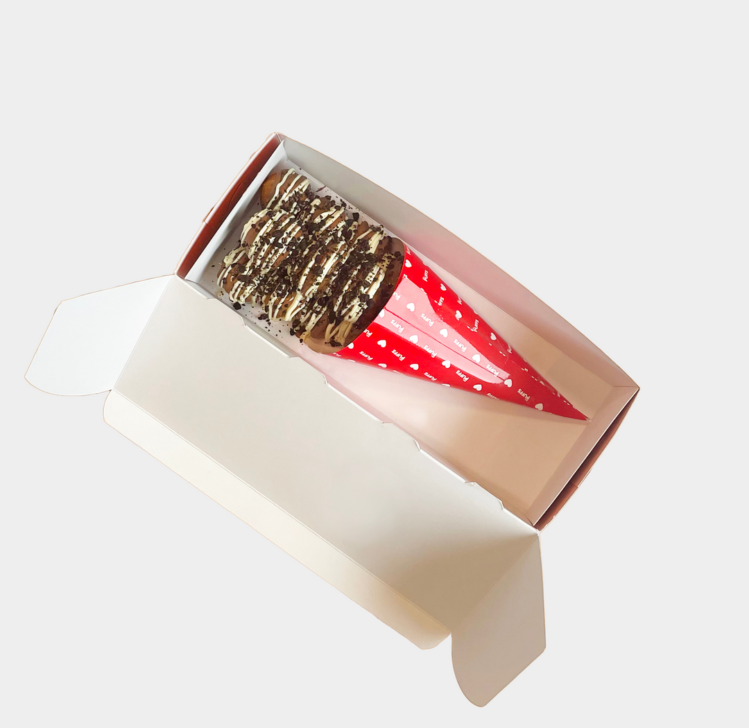 Puffs | Nos savoureux loukoumades | Mr Puffs – Mr. Puffs Canada