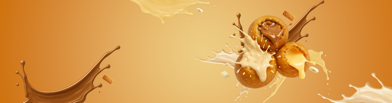 Mr Puffs | Dessert Bar – Mr. Puffs Canada