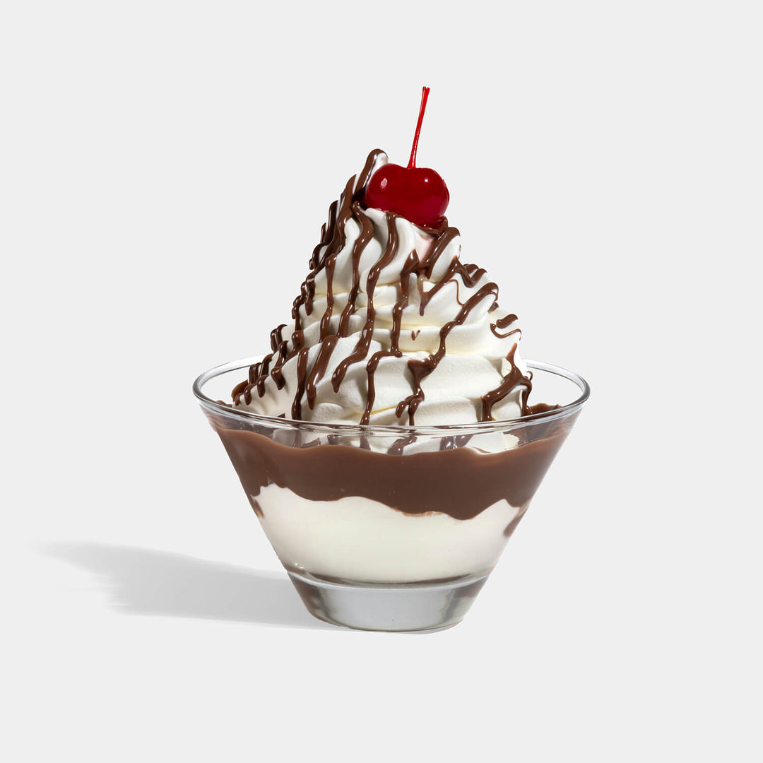 Sundaes | Mr Puffs | Ice Cream Menu – Mr. Puffs Canada