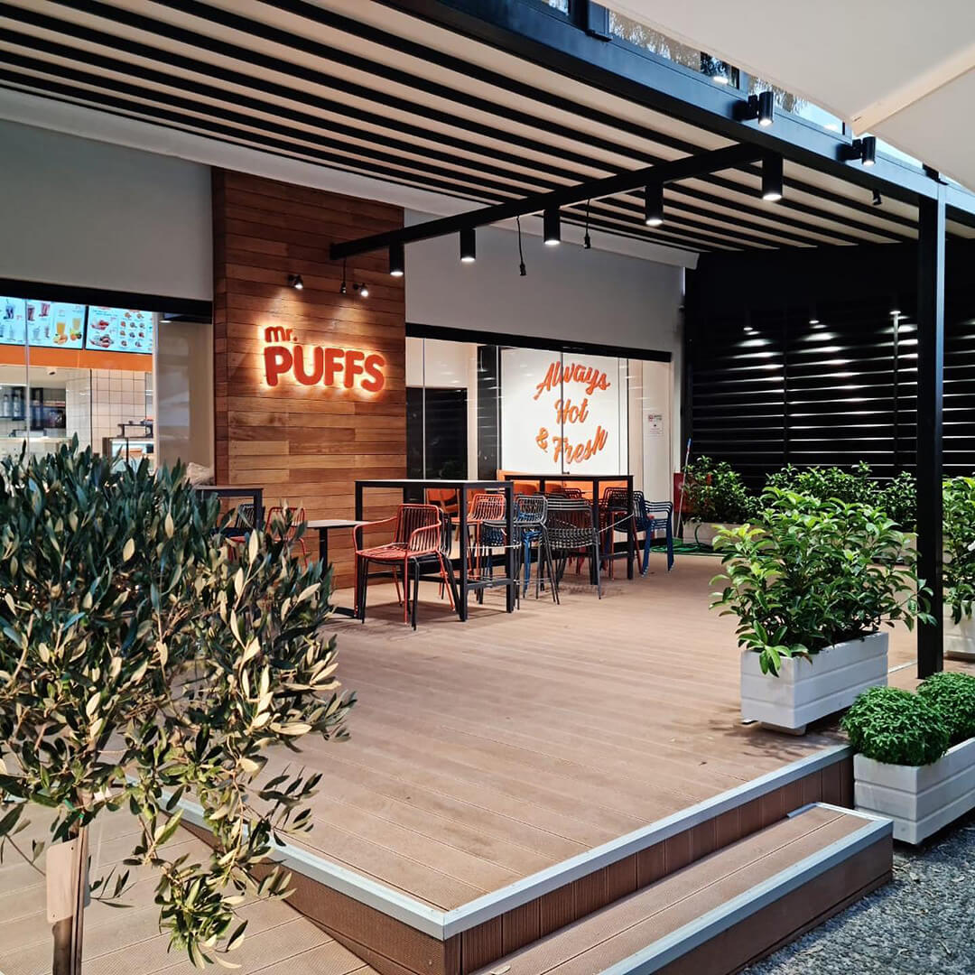 Franchise | Mr Puffs Restaurants | Dessert Bar – Mr. Puffs Canada