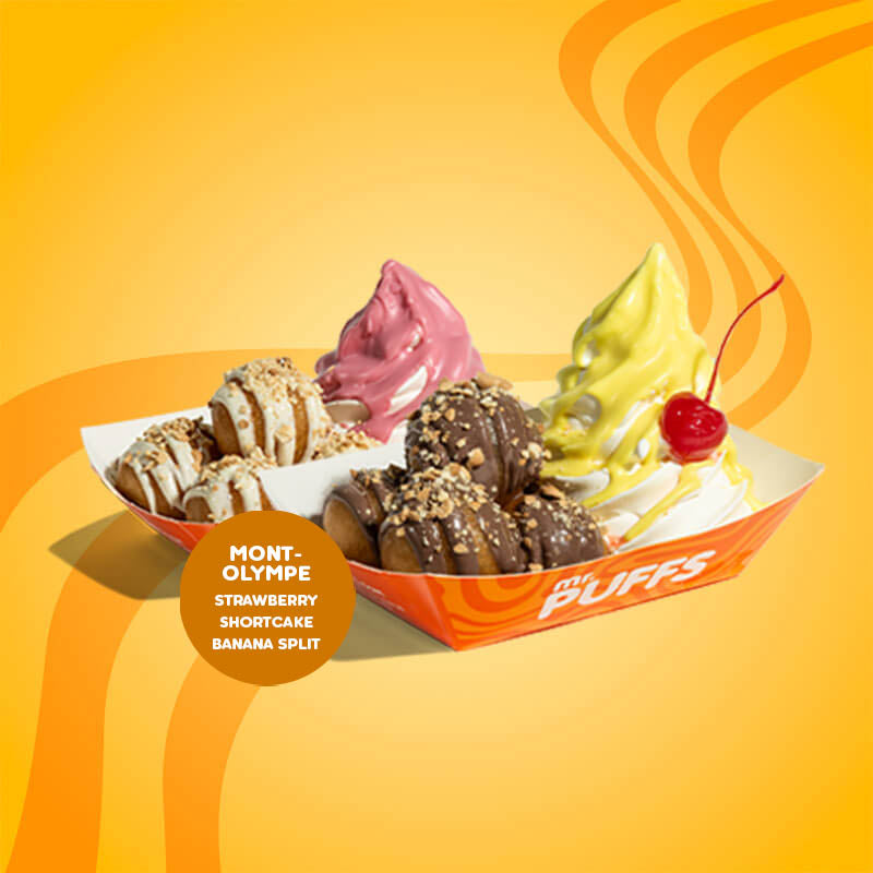 Mr. Puffs Townships Calgary | Restaurant - Dessert bar - Coffee - Ice ...