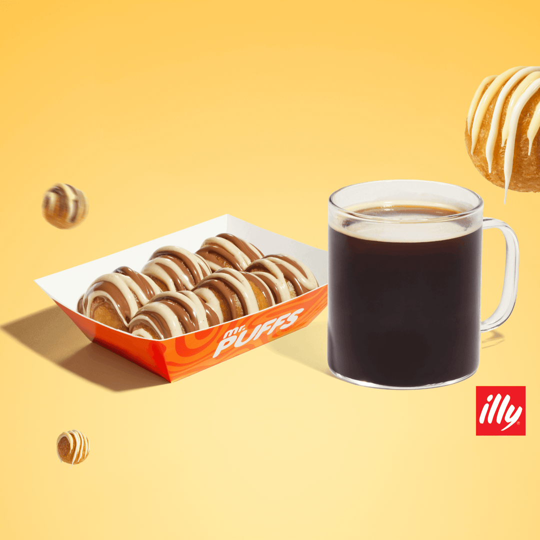 Mr Puffs | Dessert Bar – Mr. Puffs Canada