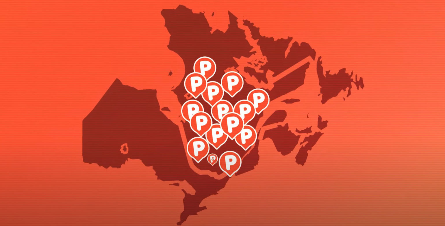 Mr. Puffs Edmonton South Common | Restaurant – Dessert Bar – Pastry Sh ...